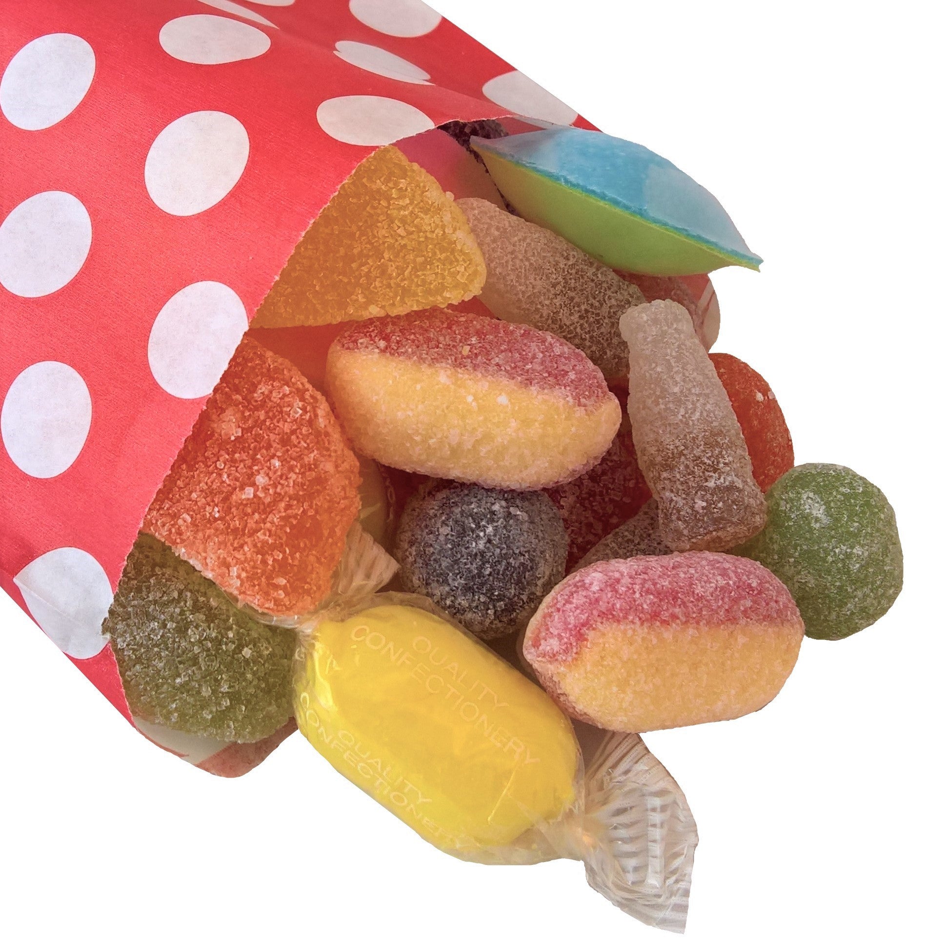 Vegan Sweets - Large Range of Vegan Jelly, Gummy, Fizzy, Sour, Sweets ...