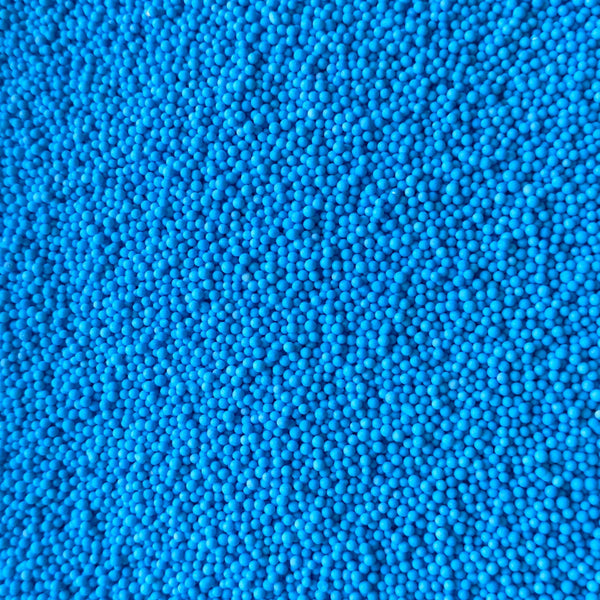 Blue 100s and 1000s Cake Sprinkles, Hundreds & Thousands Decorations ...