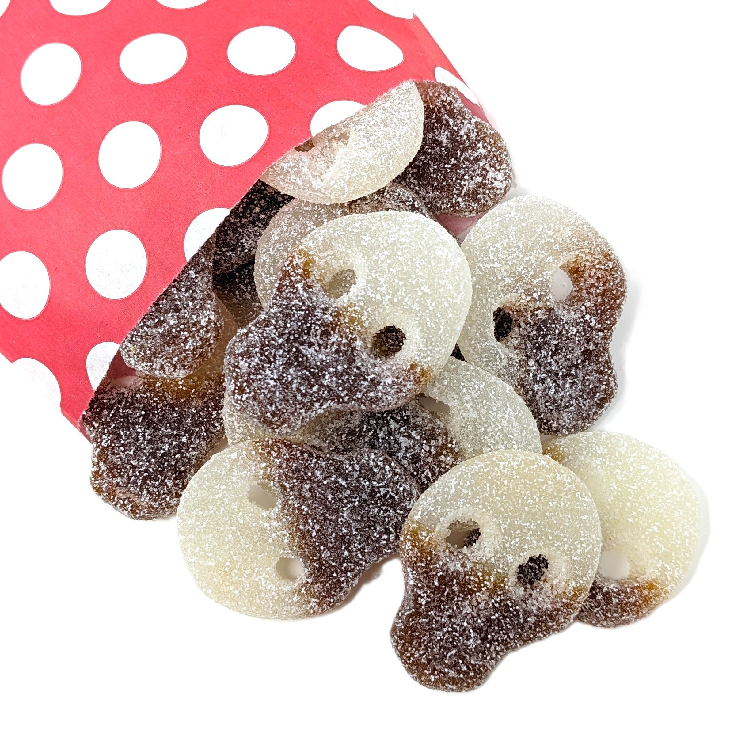 Strawberry Laces - Specialist Online Sweet Shop!