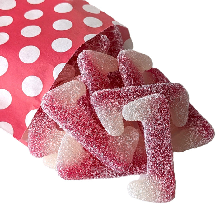 Strawberry Laces - Specialist Online Sweet Shop!