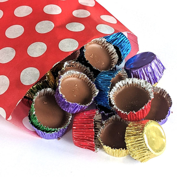 Icy Cups - Yummy chocolate flavour vegetarian icy cup sweets ...