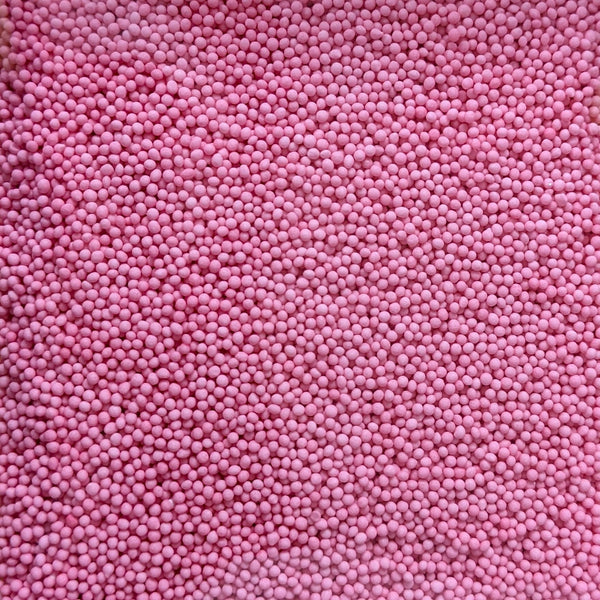 Pink 100s and 1000s Cake Sprinkles, Hundreds & Thousands Decorations ...