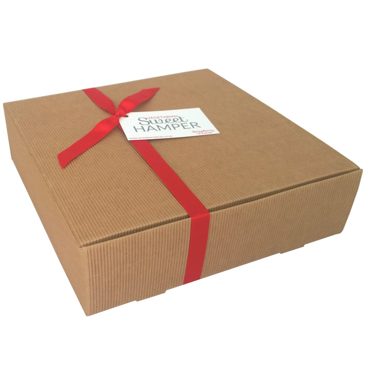 Vegetarian Sweet Mix Hamper Gift Box - Perfect Vegetarian Sweet Gift ...