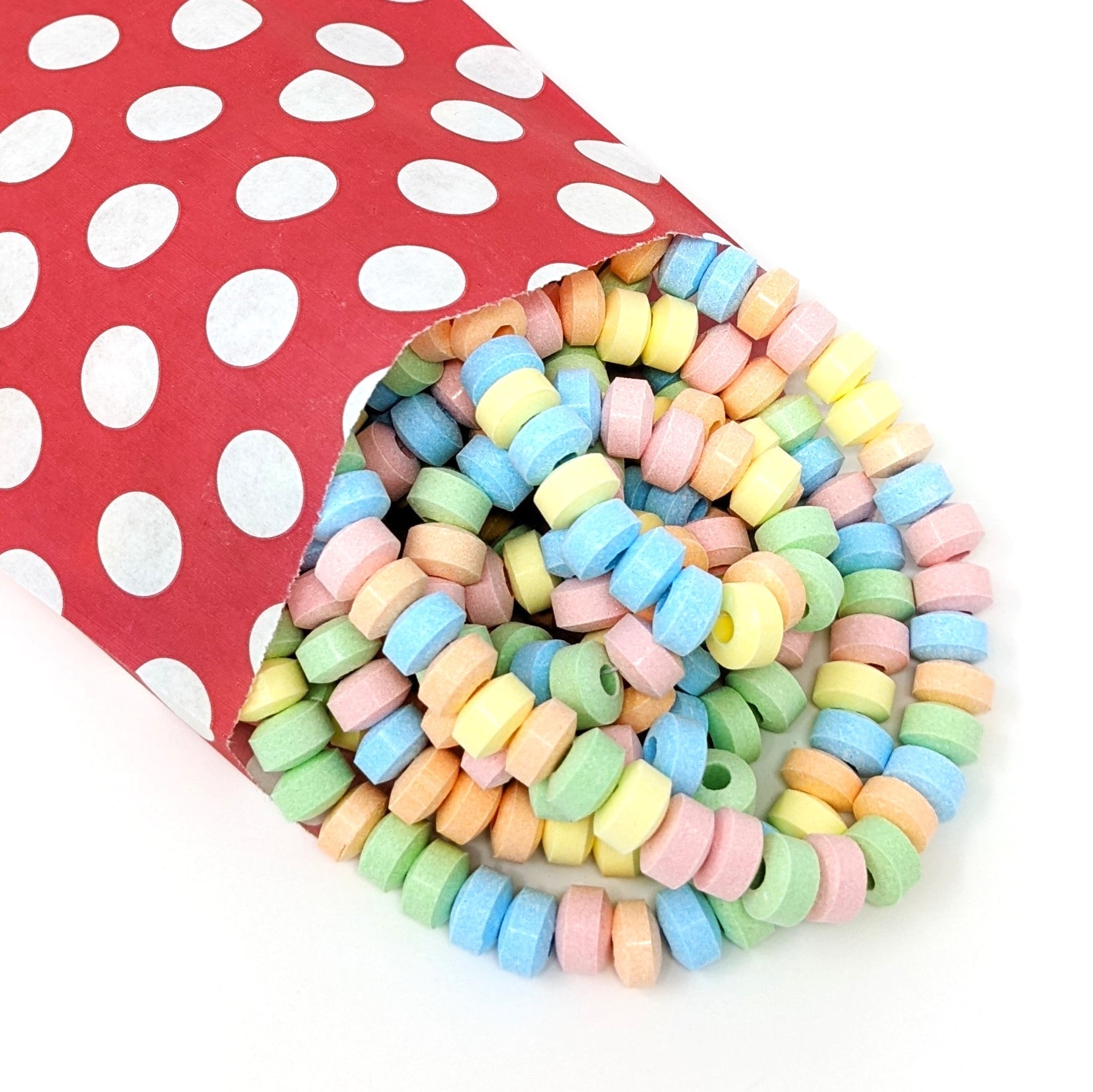 Candy Necklaces - Retro Vegetarian Sweets & Vegan Sweets! – Strawberry ...