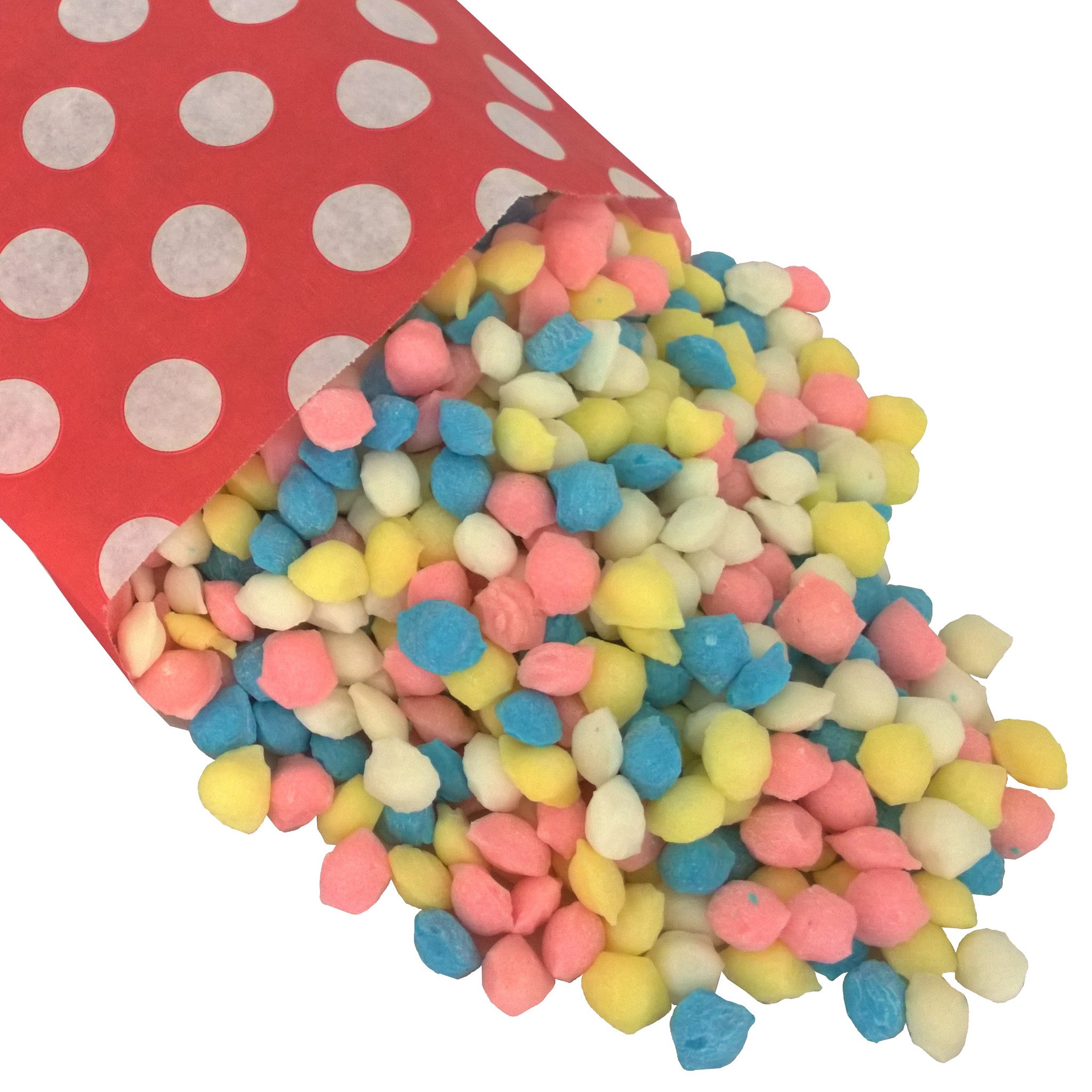 Sherbet Pips - Tasty and Tiny Vegetarian Boiled Sweets – Strawberry Laces