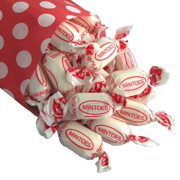 Sugar Free Mintoes - Sugar Free Minty Boiled Sweets – Strawberry Laces